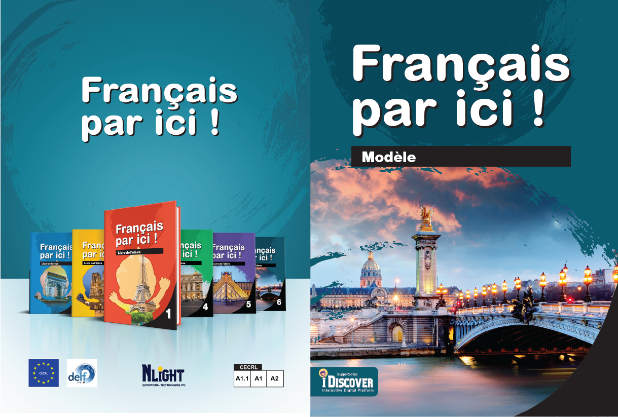 Francis par ici! Sampler – Nlight Publishers