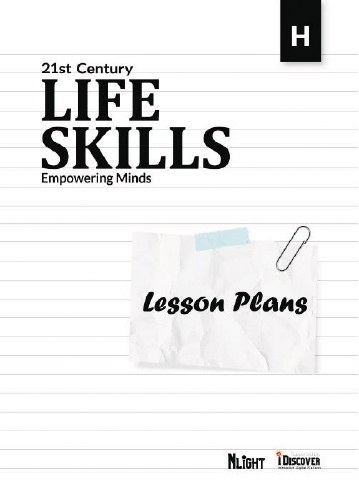 Life Skills H Lesson Plans - Nlight Publishers